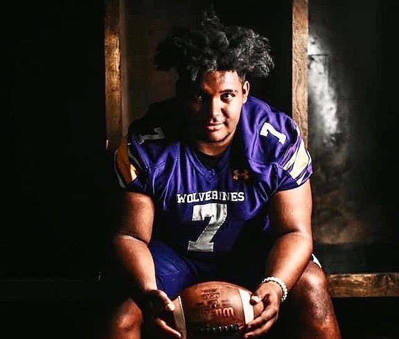 Arkansas commit Wright leading unbeaten Vian | Whole Hog Sports