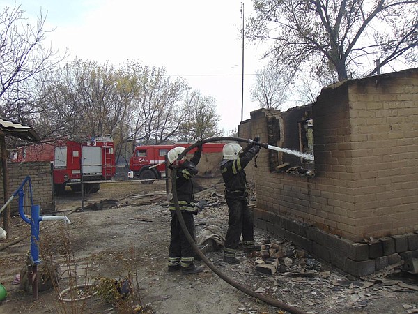 Wildfire exploding land mines in Ukraine | Northwest Arkansas Democrat ...