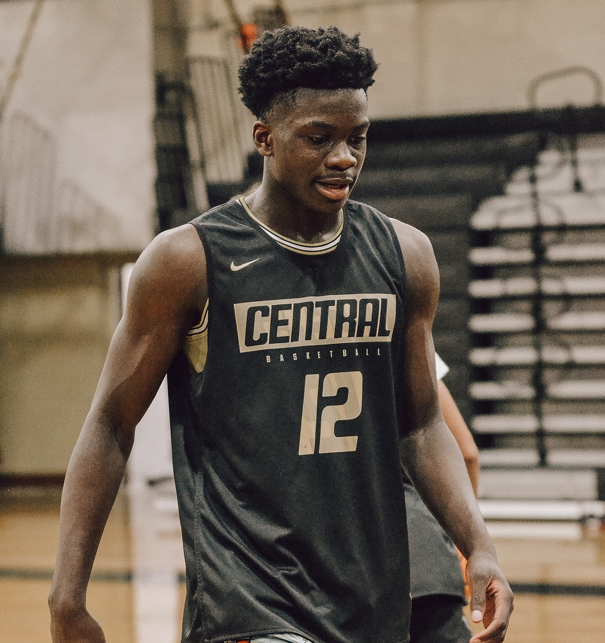 Arkansas offers LR Central freshman Annor Boateng | Northwest Arkansas ...