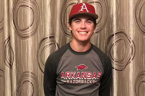Hogs' first 2024 commit familiar with the unfamiliar | Whole Hog Sports