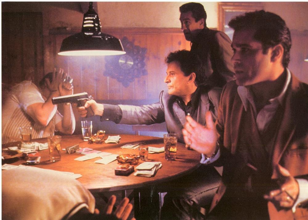 Not quite made man: The sullen persistence of ‘Goodfellas’ 30 years ...