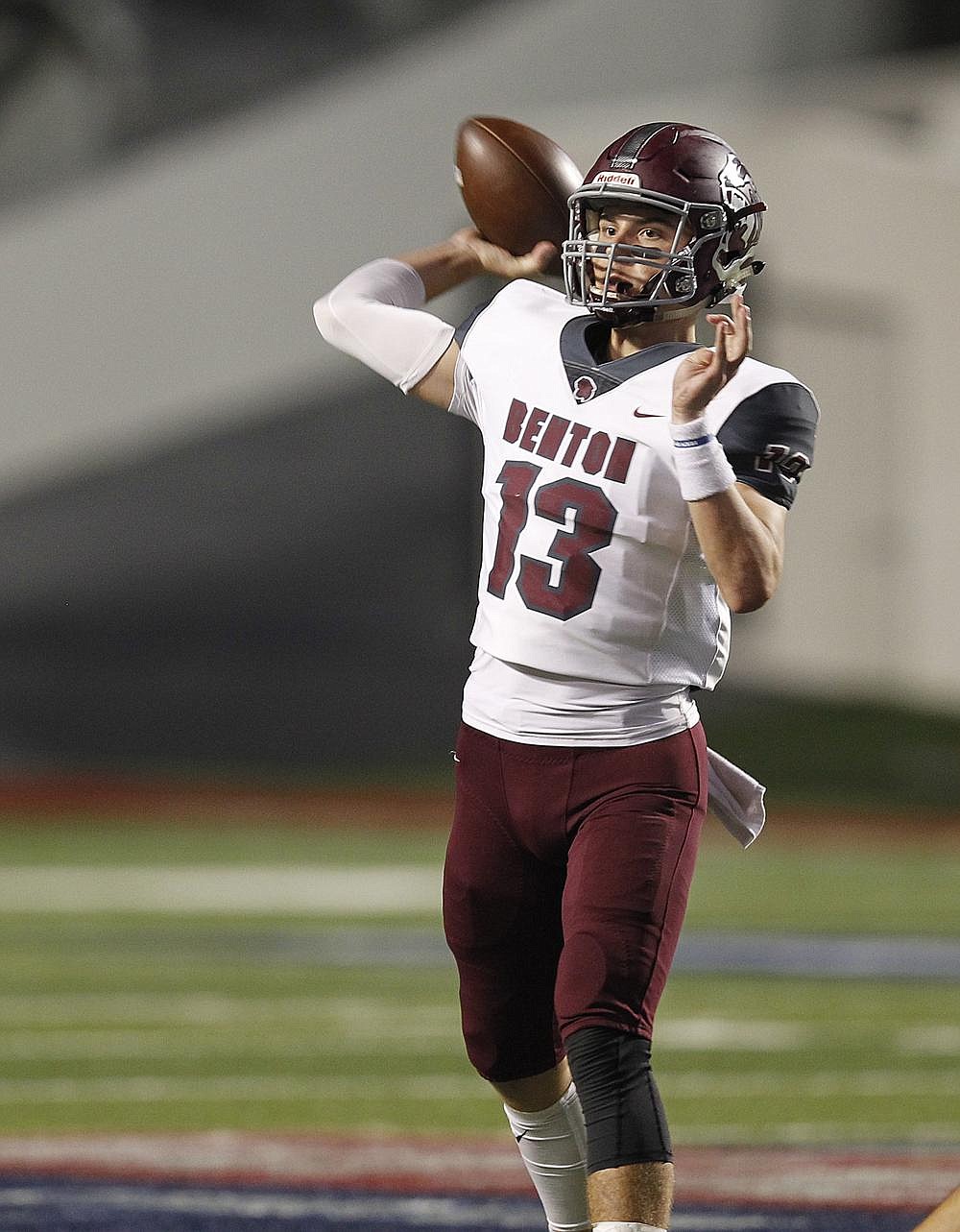 UNDER THE RADAR: Benton’s Garrett Brown | Northwest Arkansas Democrat ...