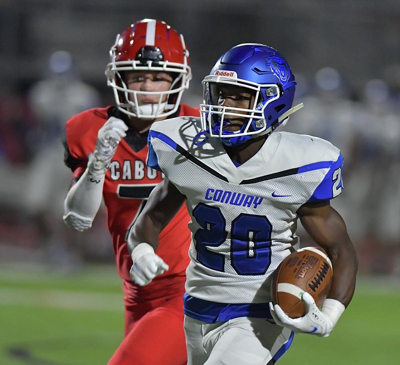 Bohanon, Conway left standing | The Arkansas Democrat-Gazette ...