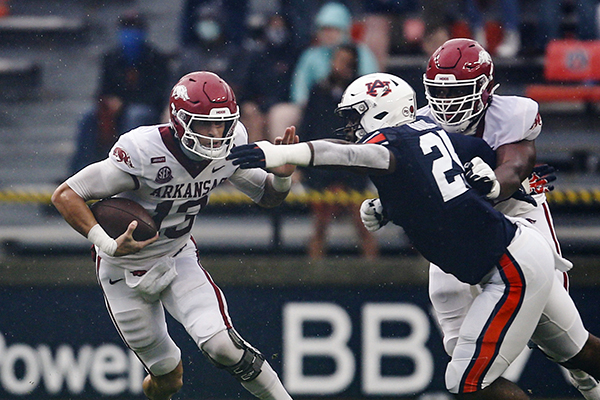WholeHogSports - Observations from Auburn 30, Arkansas 28