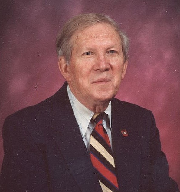 J. Richard McClendon | El Dorado News