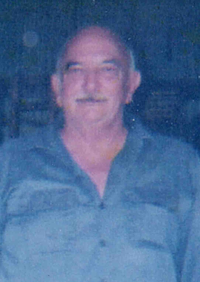 Richard Thomas Waller | El Dorado News