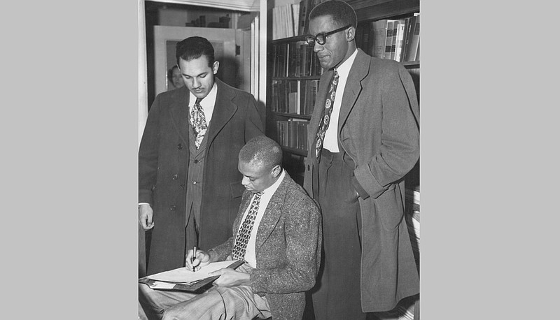 Video shows deep Pine Bluff connection to civil rights drive ...