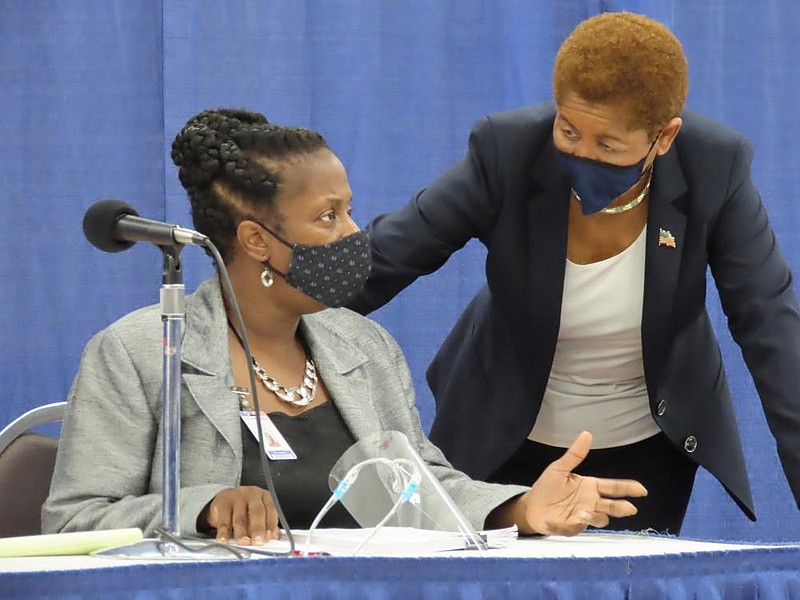 Council, agencies focus on budgets | The Arkansas Democrat-Gazette ...