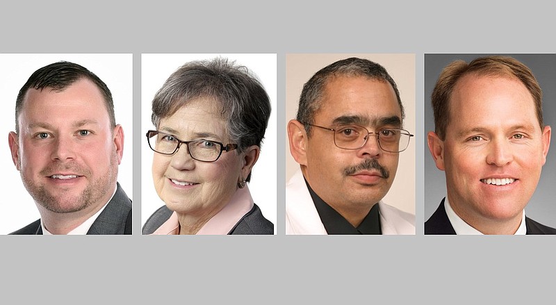 Banker Pittillo will lead board of Jefferson Regional in Pine Bluff ...