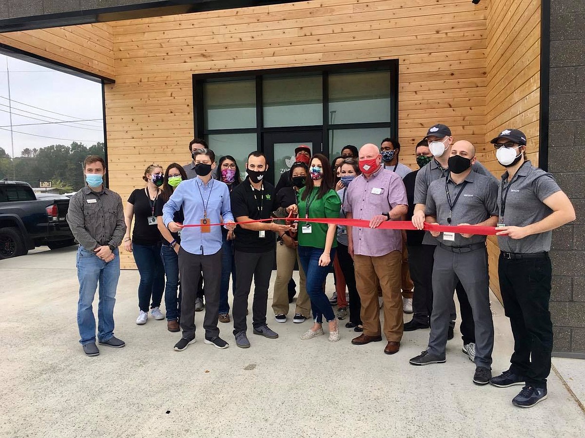 Zen Leaf ushers in medical alternative for south Arkansas | El Dorado News