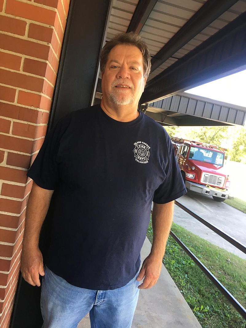 Firefighters mastering getting water to scene | Northwest Arkansas ...