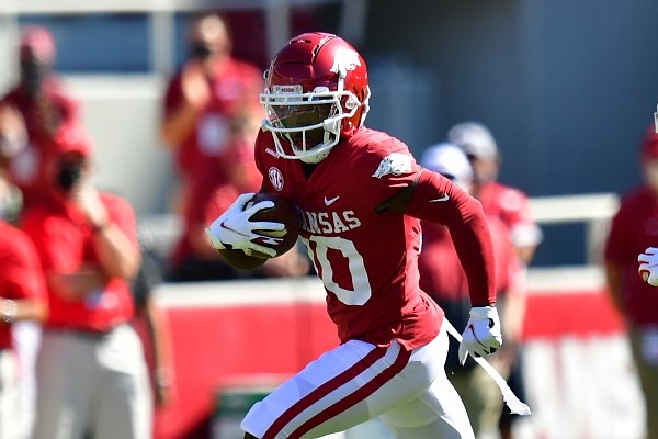 Hogs searching for jolt on special teams | Whole Hog Sports