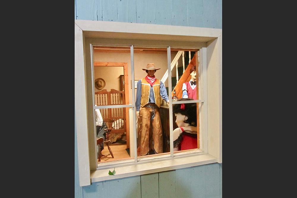 Sightseeing — Lonoke County Museum