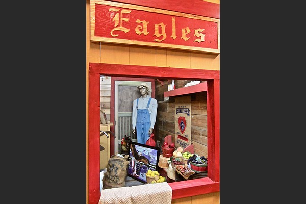 ARKANSAS SIGHTSEEING: Lonoke County Museum just up the road a ways ...