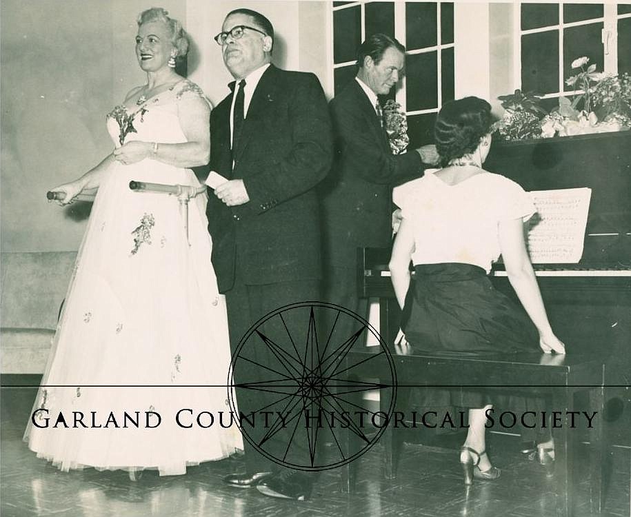 Time Tour: Marjorie Lawrence