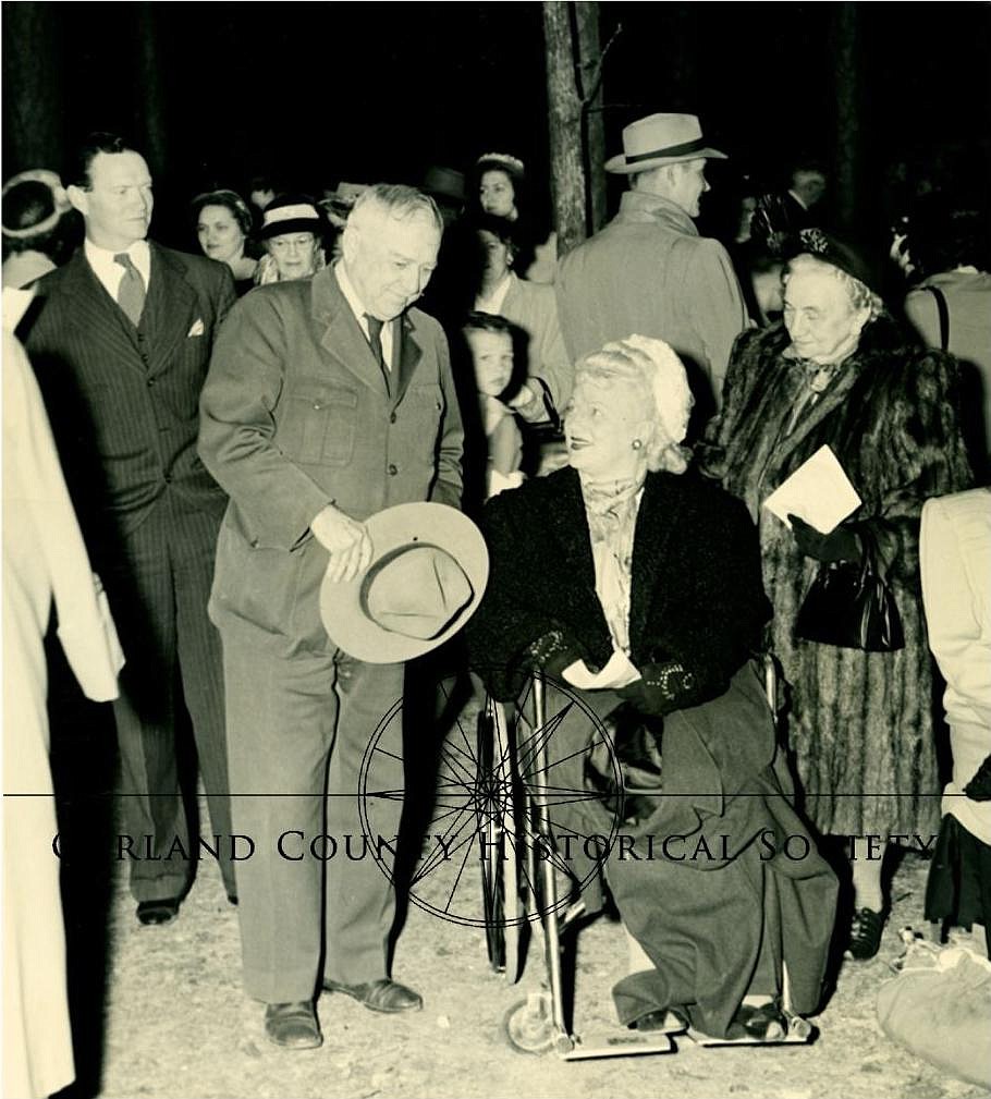 Time Tour: Marjorie Lawrence