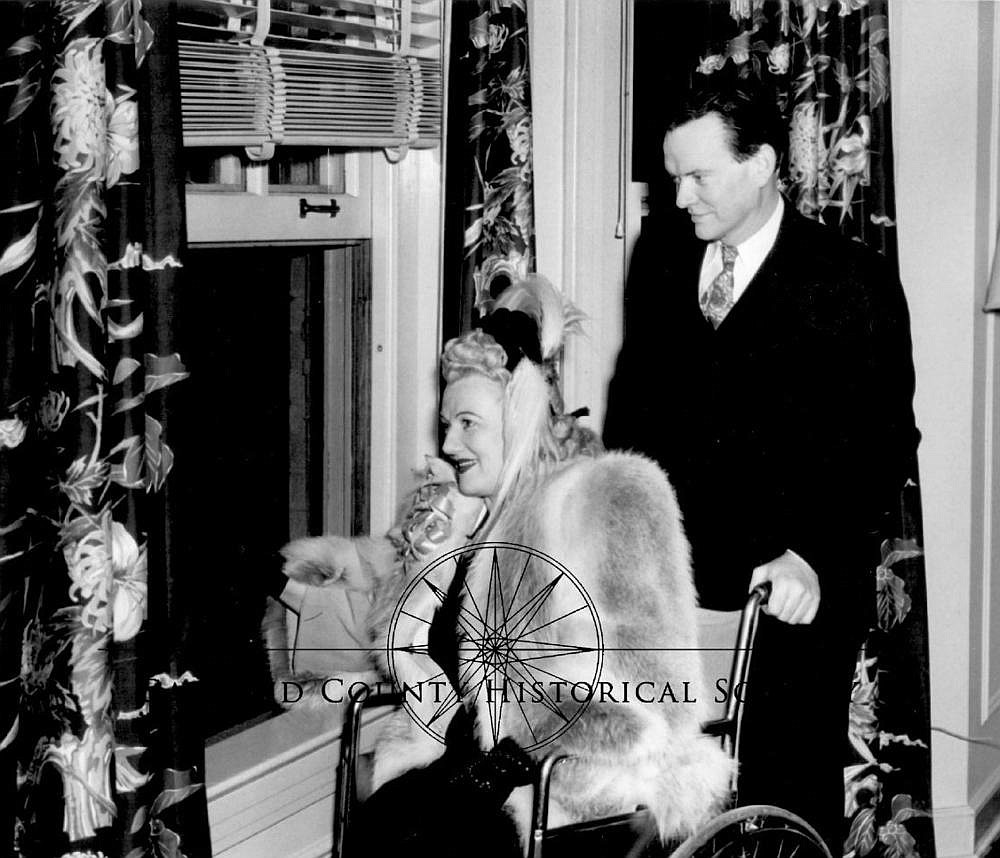 Time Tour: Marjorie Lawrence