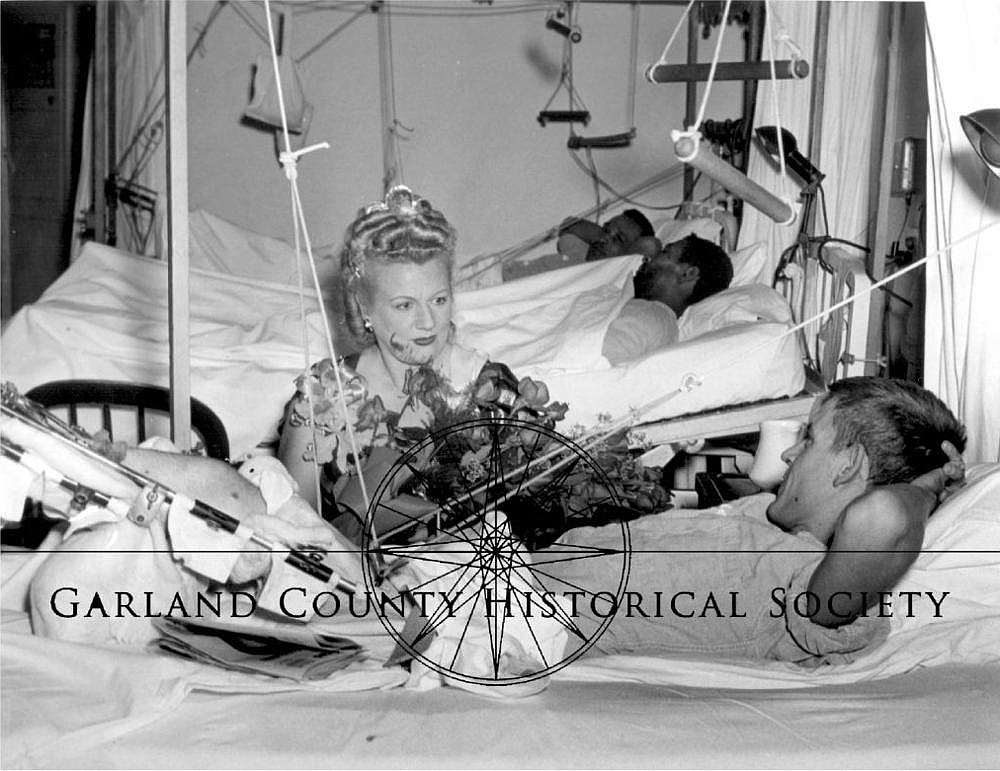 Time Tour: Marjorie Lawrence