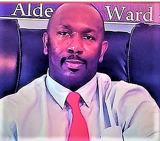 Frazier says he's a man for the people | El Dorado News