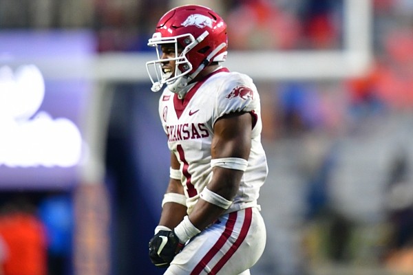 Catalon named AP preseason All-American | Whole Hog Sports