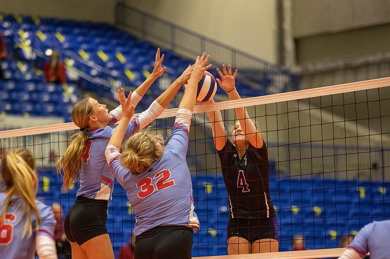 Fayetteville claims 6A title