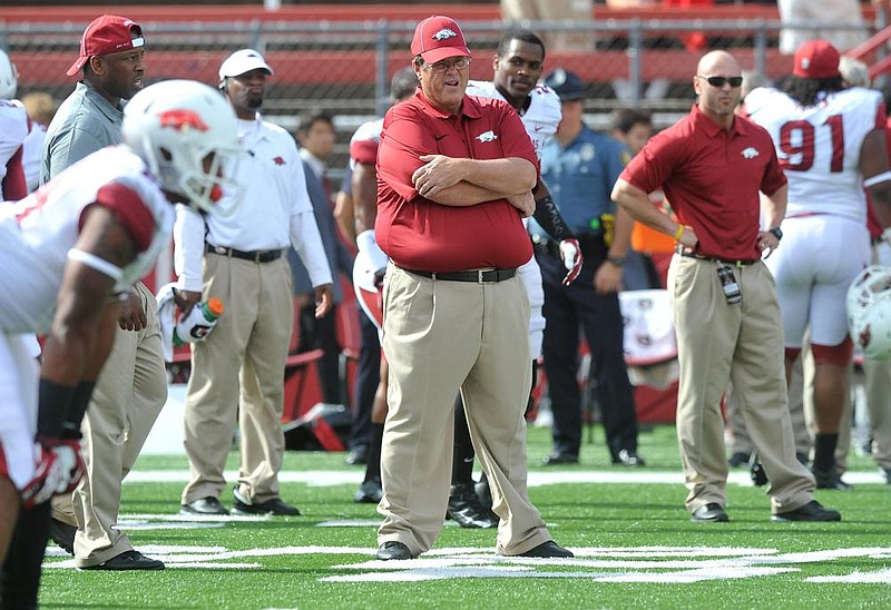 Chaney of events: Chance meeting propelled Pittman | The Arkansas ...