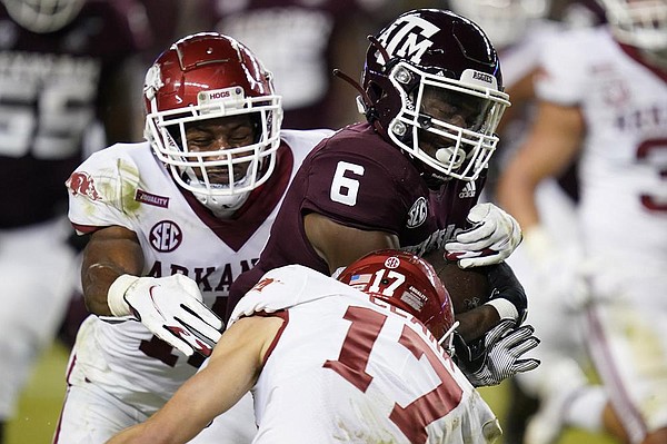 Pittman identifies negatives | The Arkansas Democrat-Gazette - Arkansas ...