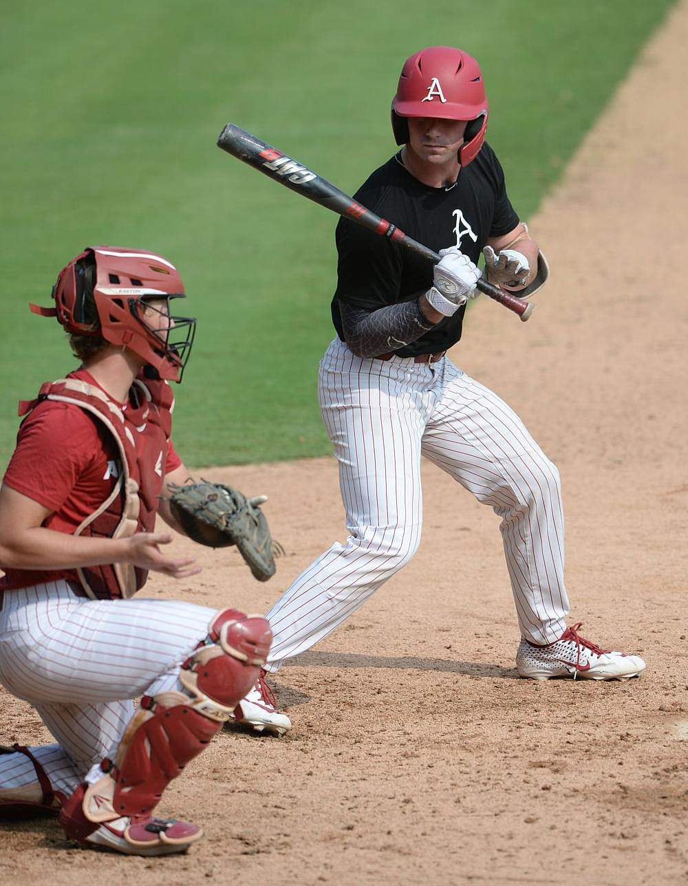 Freshman Wallace impresses