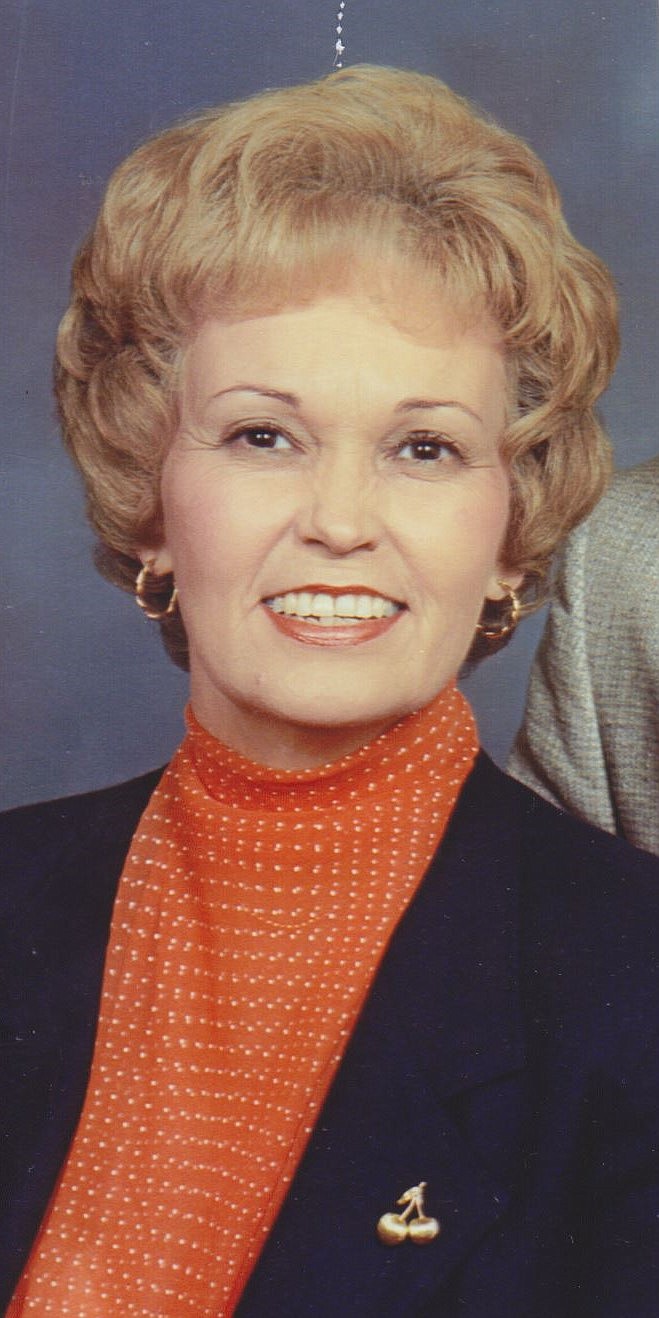 Frances “Fran” Elaine Bond Cardin | El Dorado News