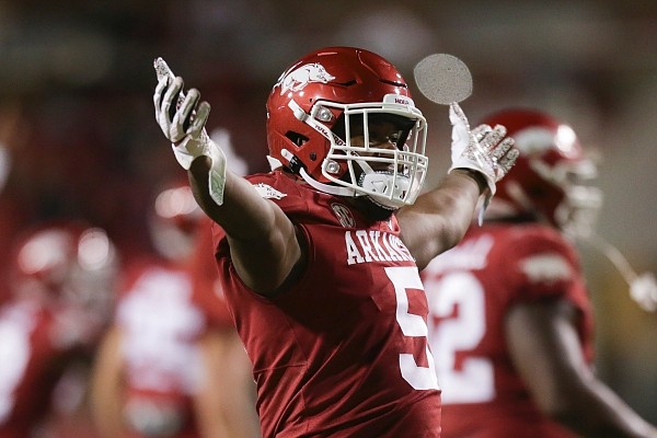 Razorbacks kept the faith against Vols | Whole Hog Sports