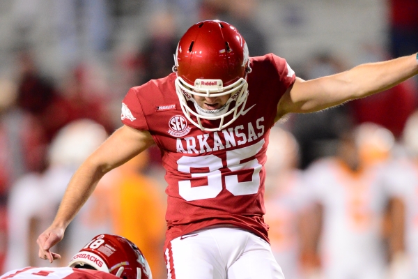 WholeHogSports - Reed made most of second chance