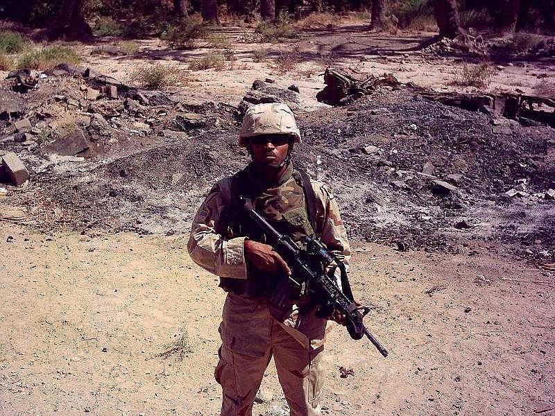 Richard Dunlap: The power of human connection | El Dorado News