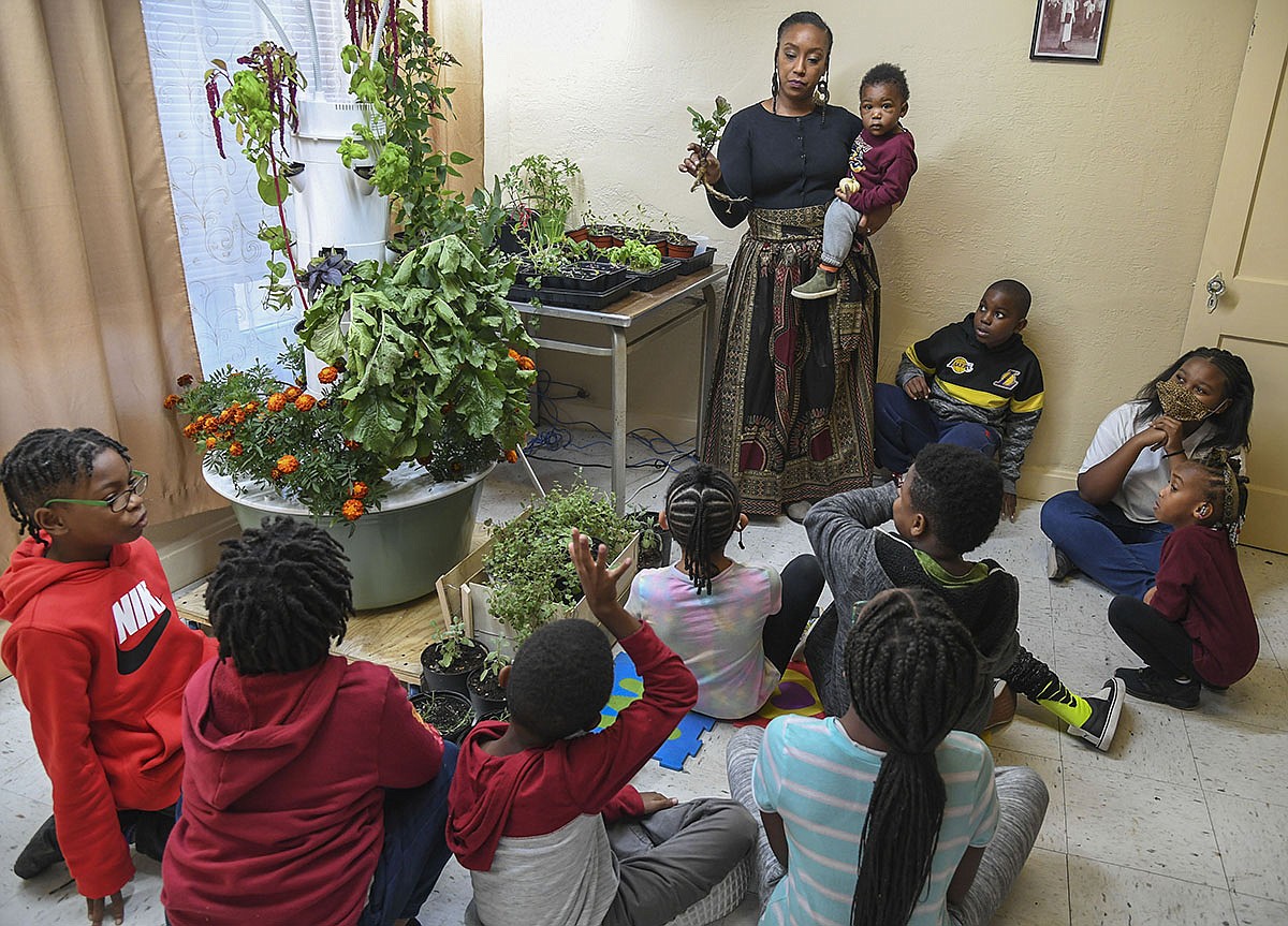 'Planting seeds and growing minds' | Hot Springs Sentinel Record