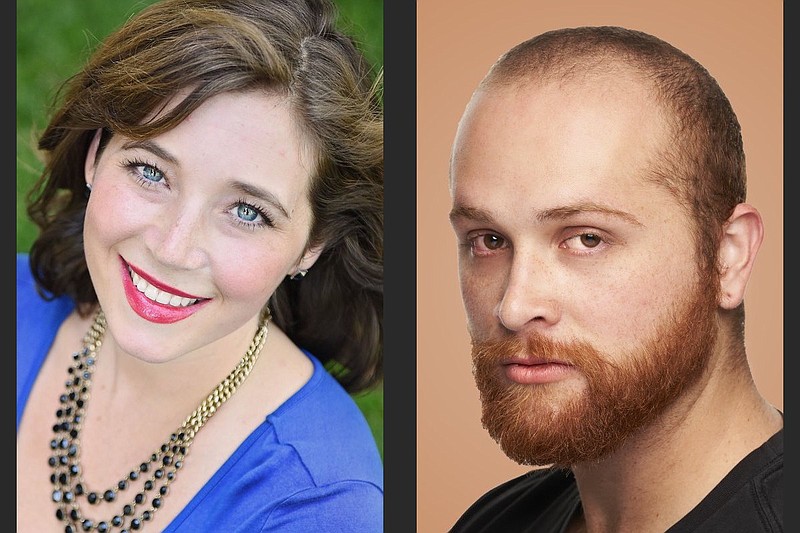 ENTERTAINMENT NOTES: Tenor trio, art debuts on calendar | The Arkansas ...
