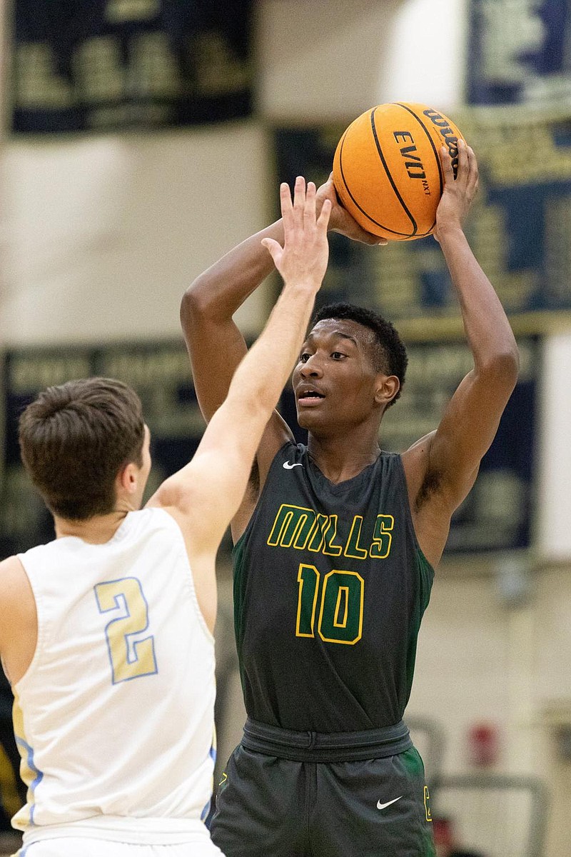 CLASS 4A BOYS EARLY-SEASON SUPER SIX | Northwest Arkansas Democrat-Gazette