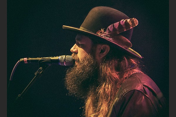 MUSIC: Monticello native Ward Davis has carved his own path; shines ...