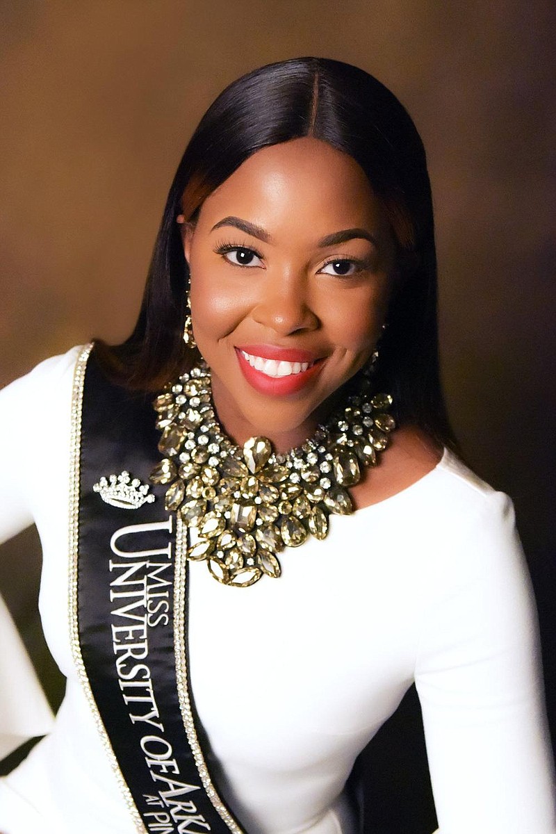 Ceremony honors Mr., Miss UAPB | The Arkansas Democrat-Gazette ...