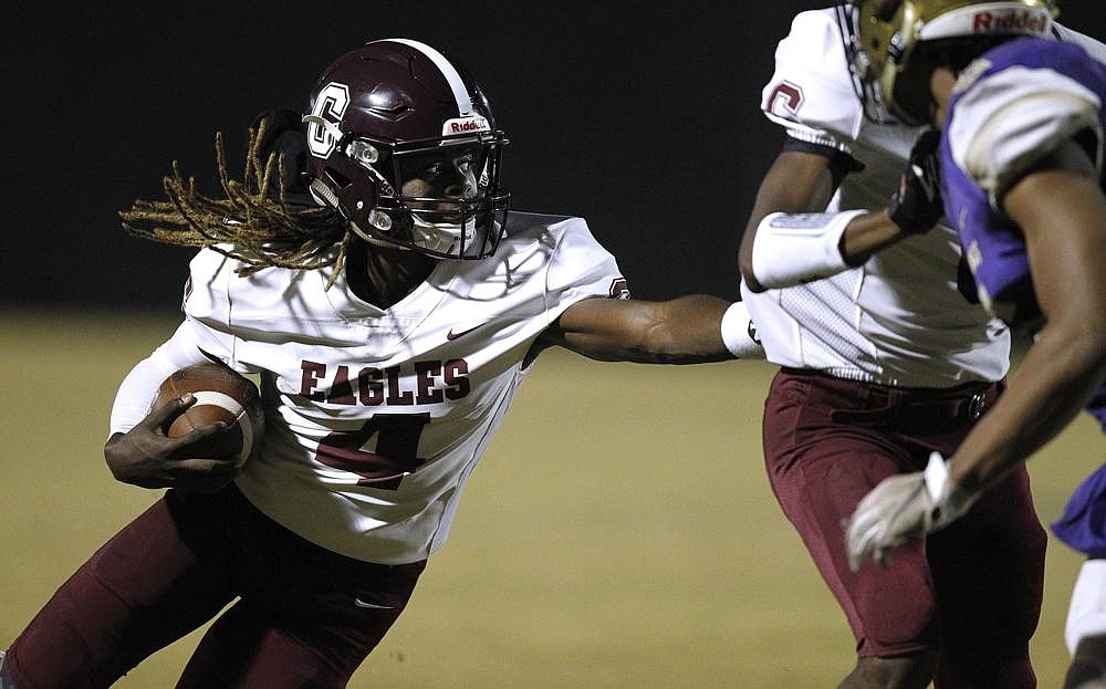 Crossett bides its time, then pounces on Central Arkansas Christian ...