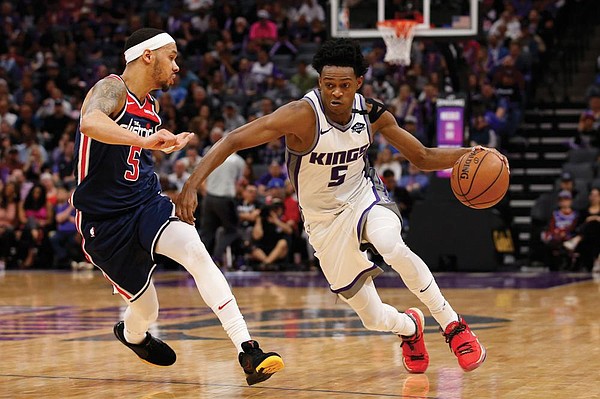 Kings' contract with Fox worth $163M for 5 years | The Arkansas ...