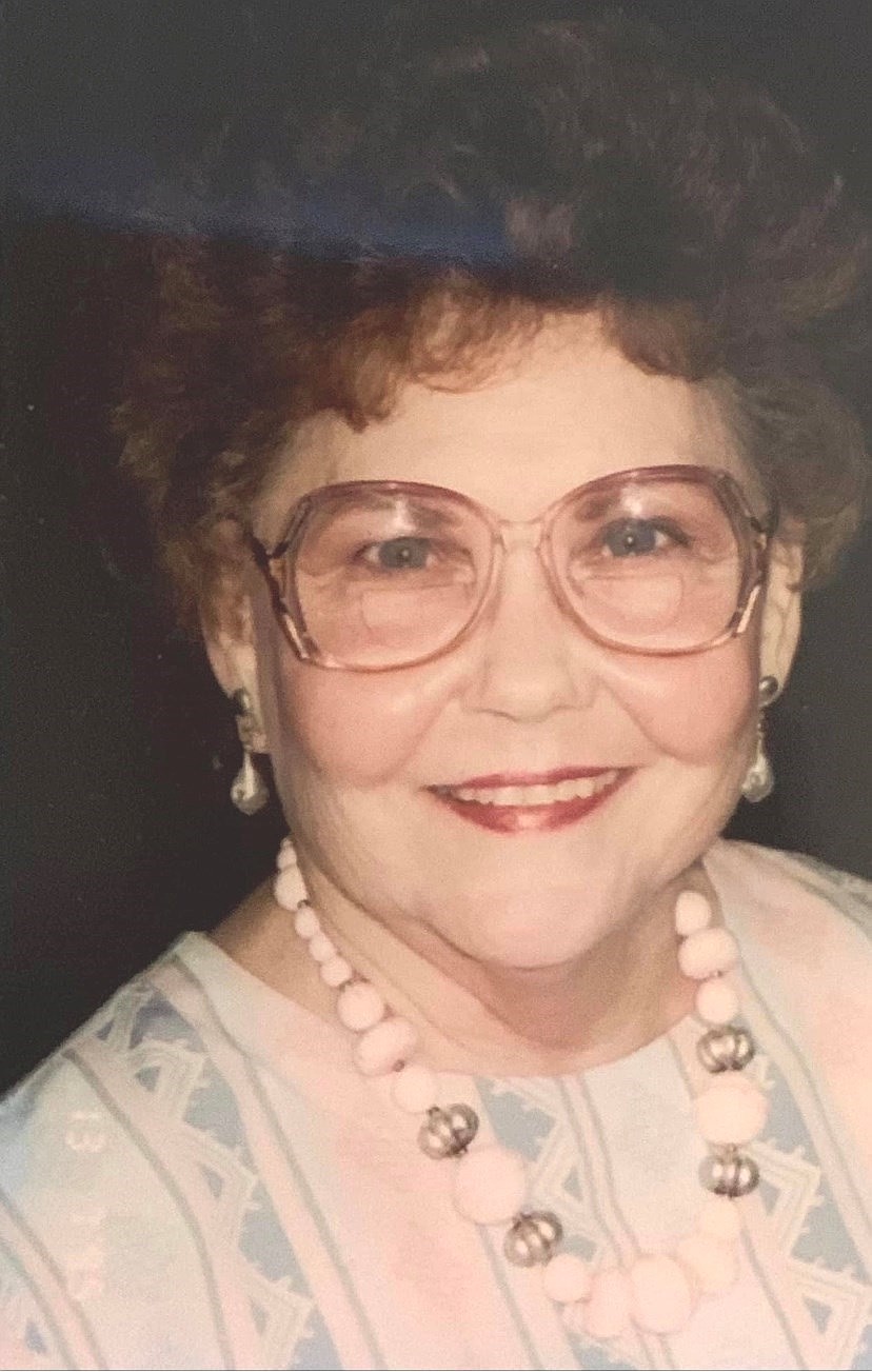 Mary Alice Cross | El Dorado News