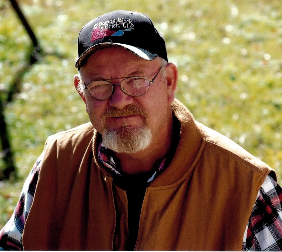 Edward Earl “Ed” Jennings | El Dorado News