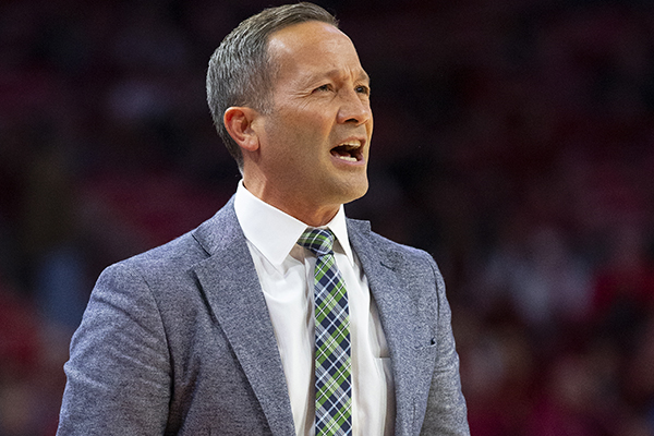 WholeHogSports - North Texas coach impressed with new group of Razorbacks