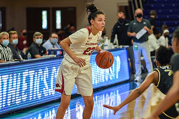 Razorbacks open Florida swing with win over Wake Forest | The Arkansas ...