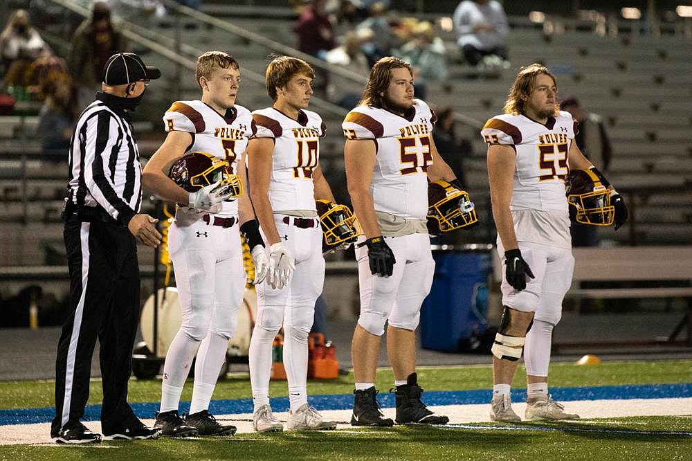 HS Football - Lake Hamilton @ Sylvan Hills | The Arkansas Democrat ...
