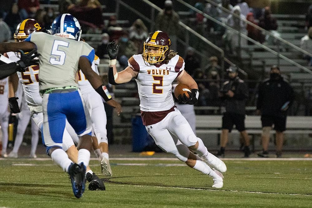 HS Football - Lake Hamilton @ Sylvan Hills | The Arkansas Democrat ...