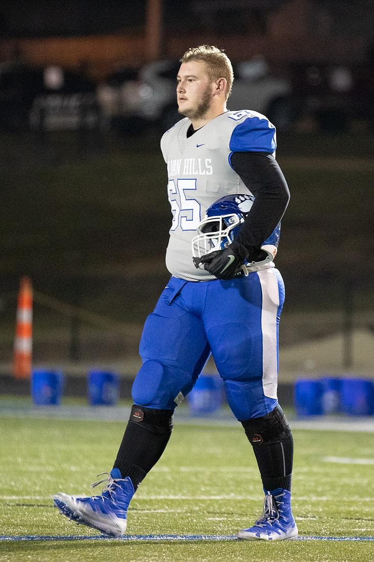 HS Football - Lake Hamilton @ Sylvan Hills | The Arkansas Democrat ...