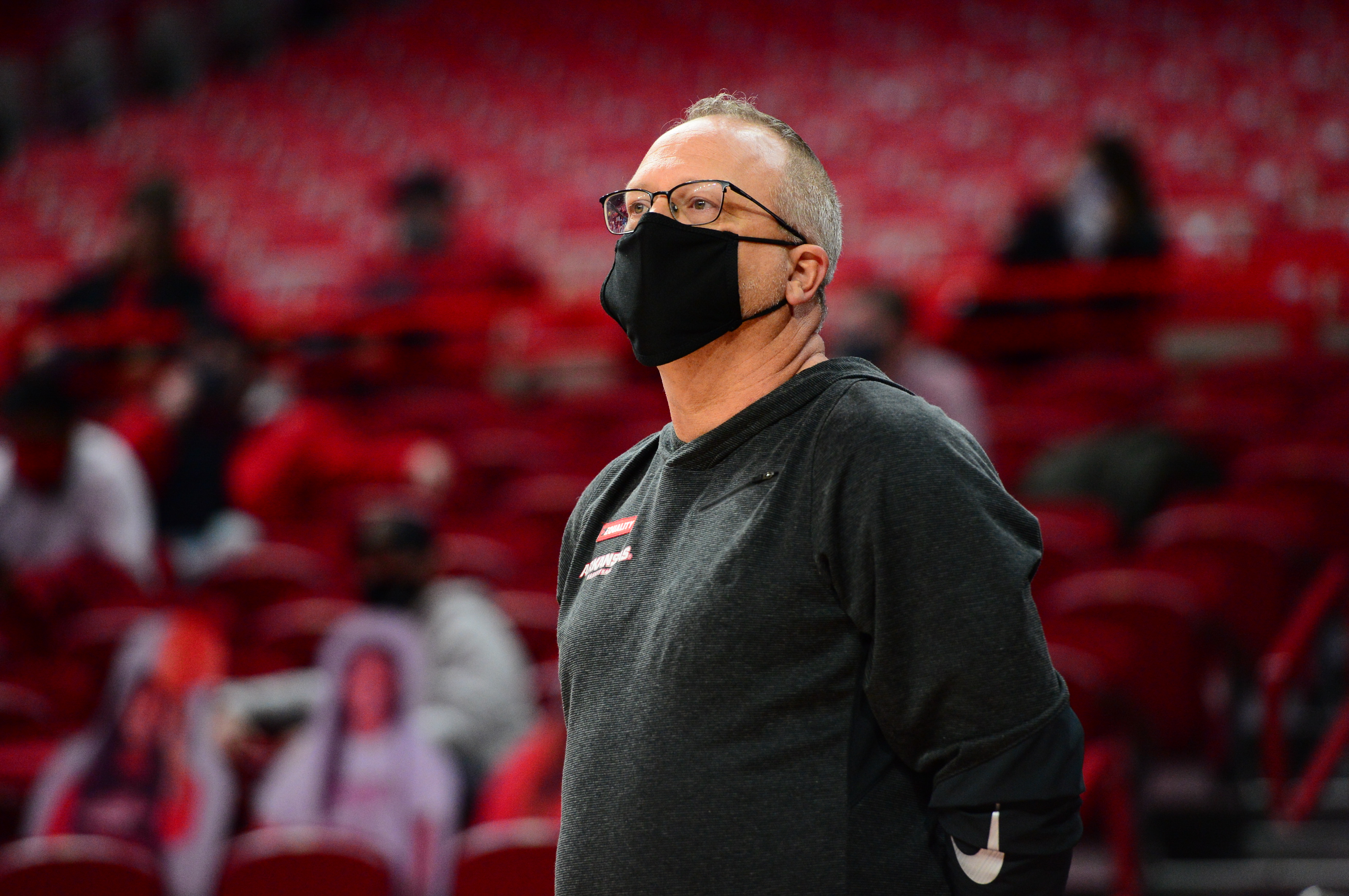 WholeHogSports - Razorbacks heat up from 3, down SMU
