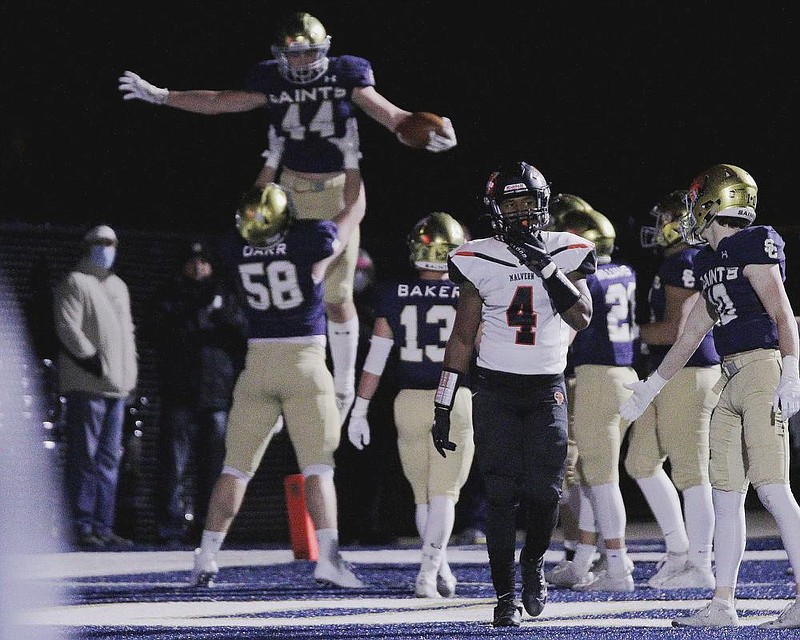 Shiloh Christian’s three phases shine through | Northwest Arkansas ...