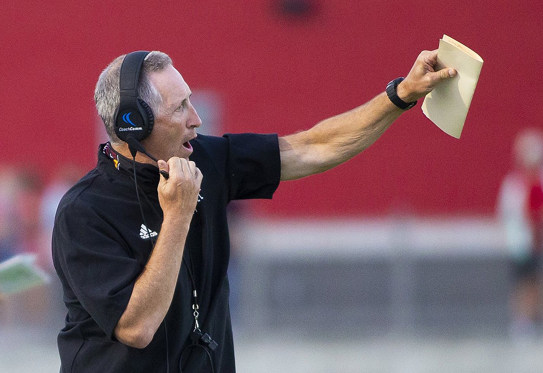 Farmington coach Adams stepping down | Northwest Arkansas Democrat-Gazette