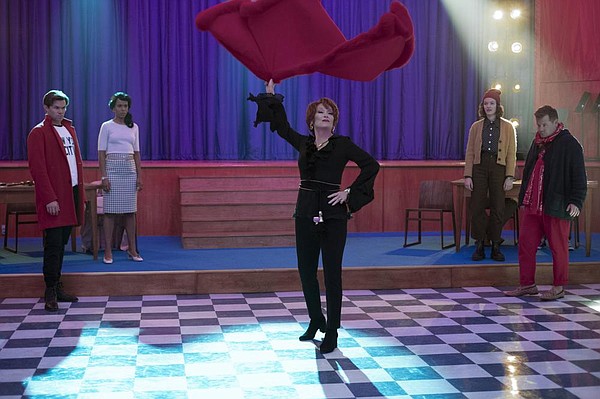 'The Prom' | The Arkansas Democrat-Gazette - Arkansas' Best News Source